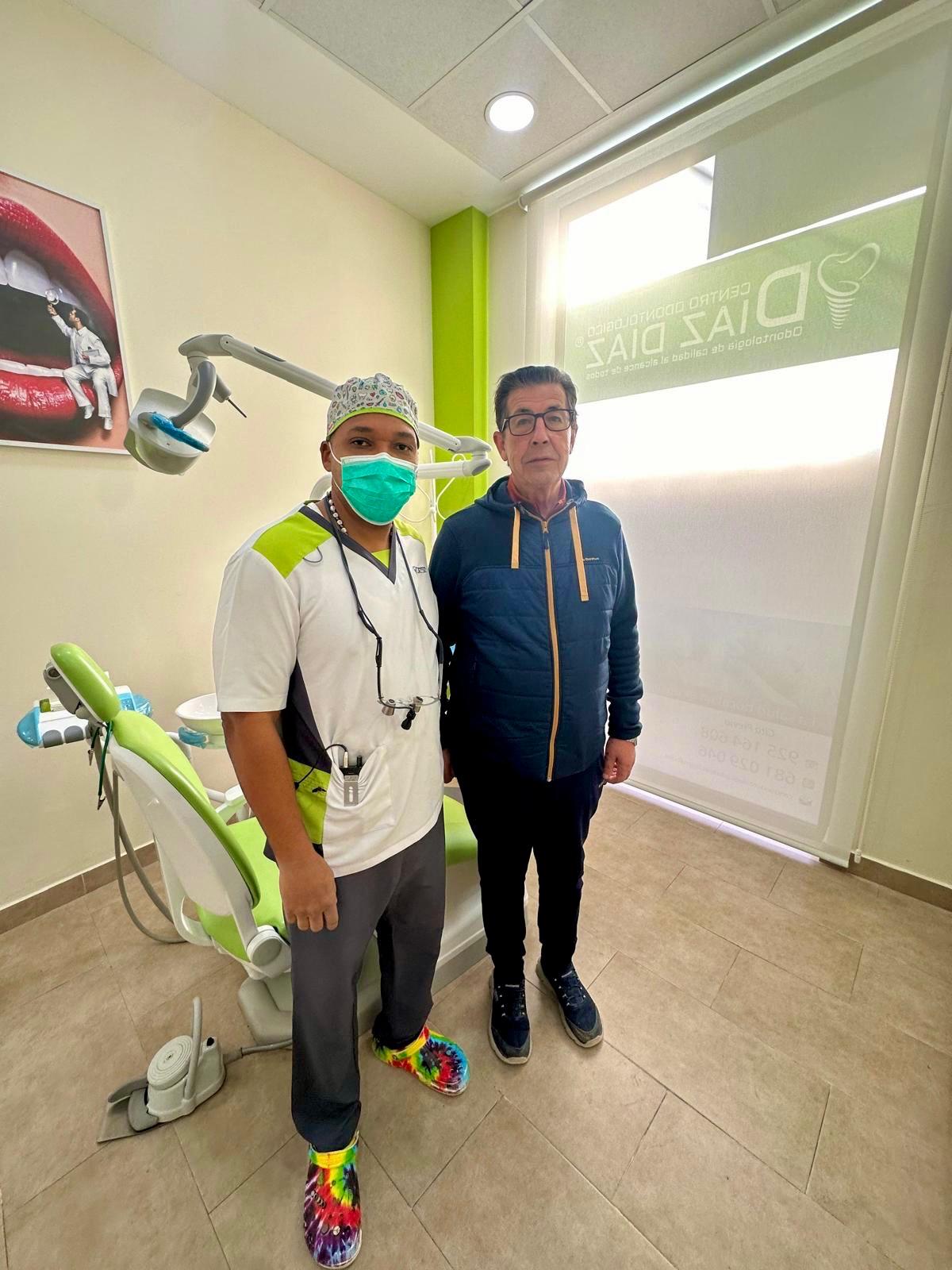 Centro Odontológico Díaz Díaz | Expertos en implantes y ortodoncia